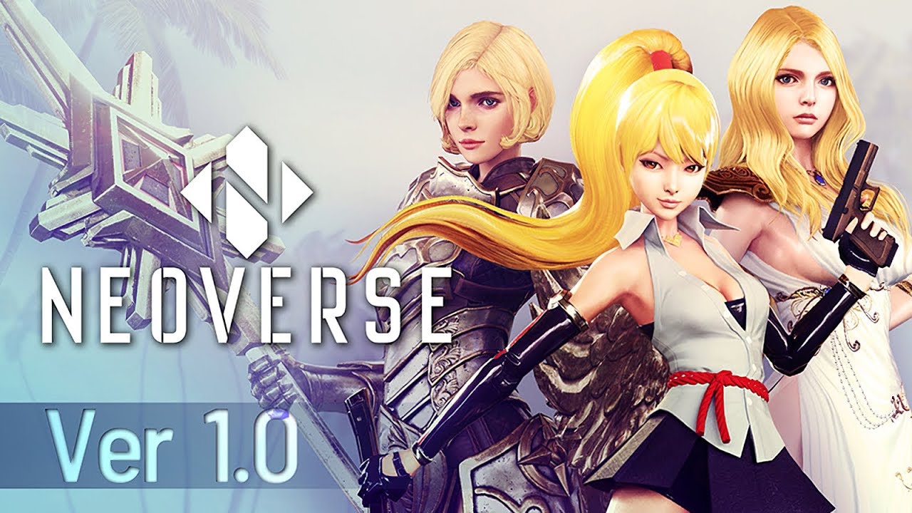 NEOVERSE ★ GamePlay ★ Ultra Settings - YouTube