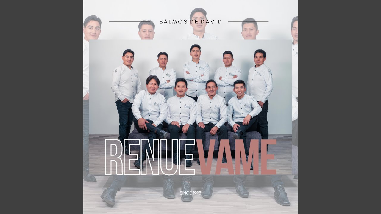 Salmos de David Folklore - Renuevame Chords - Chordify