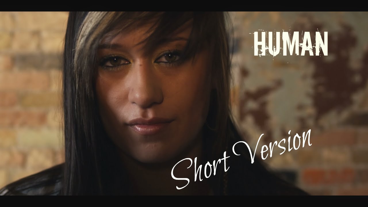 Human - Christina Perri Cover Short Version by These Few Days - YouTube