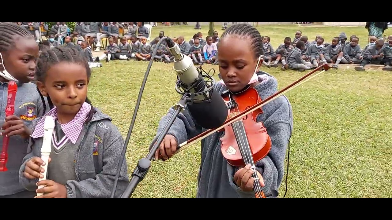 ARIRANG A KOREAN FOLK SONG PERFORMED ON 14th September 2022 by School ...