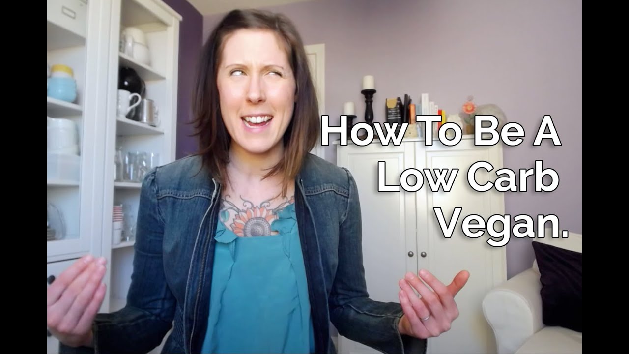 How To Become A Fat-Burning, Keto Vegan. - YouTube