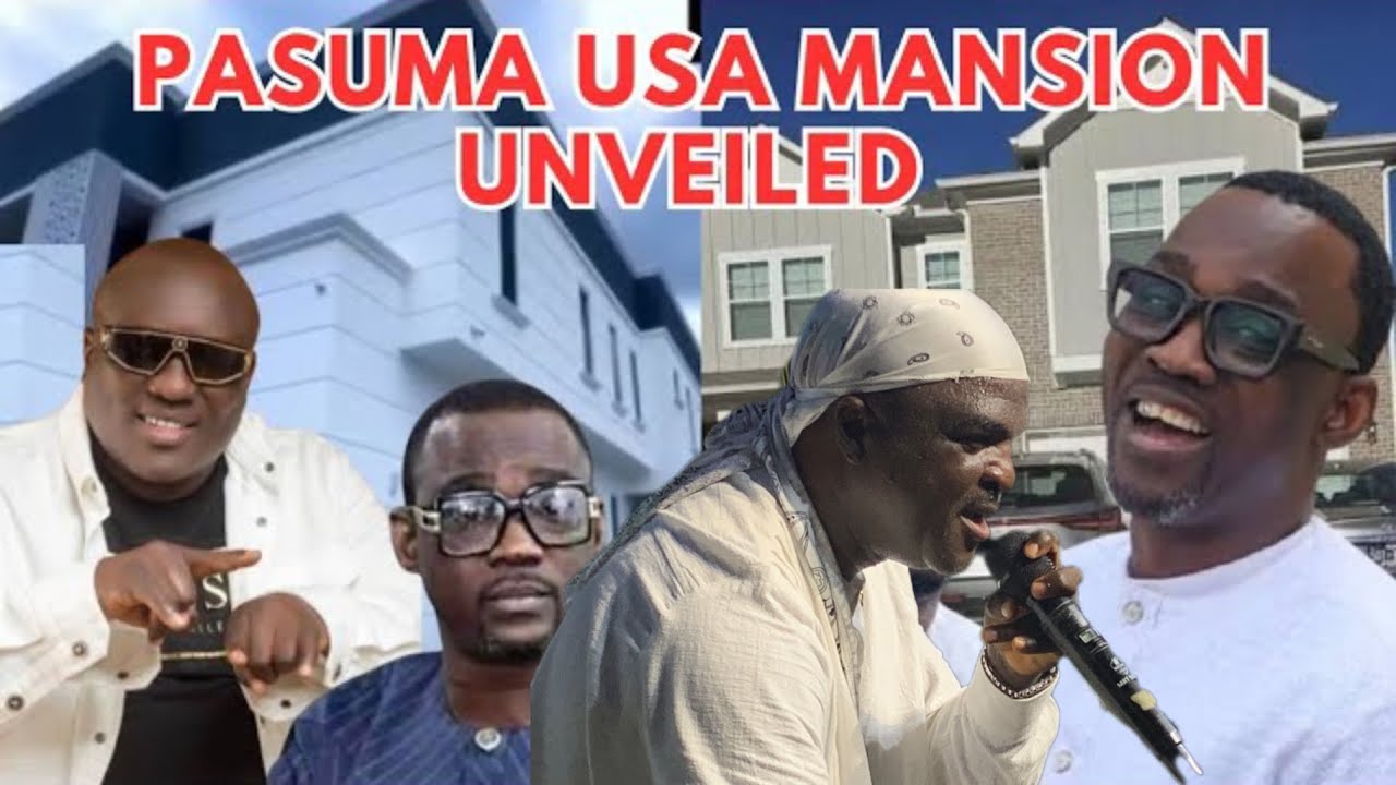 REASON WHY OBESERE REFUSE TO CONGRATULATE PASUMA FOR HIS NEW HOUSE IN ...