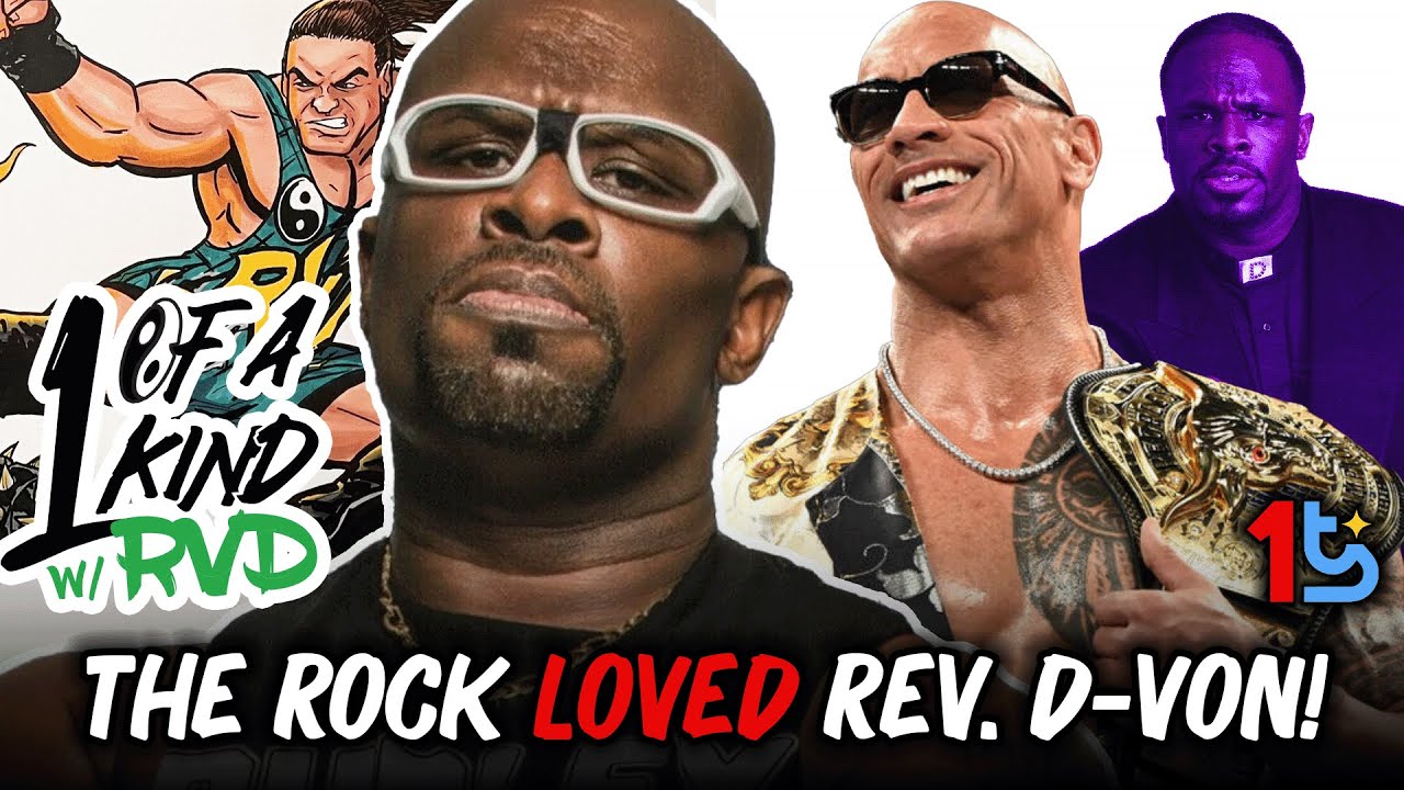What Happened To Reverend D-Von? - YouTube