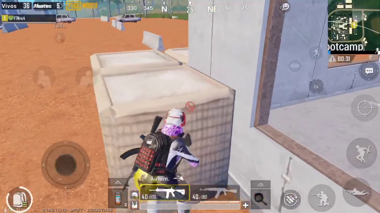 Highlights #1 FPP - TPP | PUBG MOBILE - YouTube