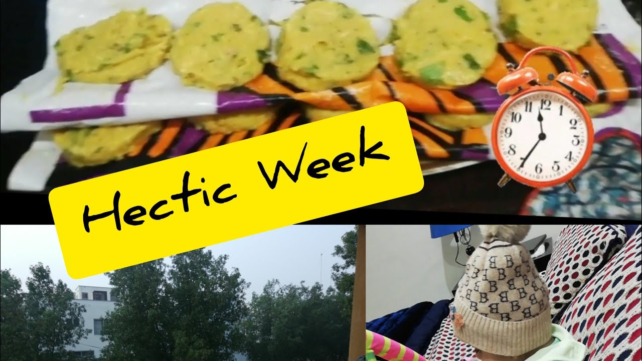 Full Hectic Weekend / Cleaning Day /Vlogs - YouTube