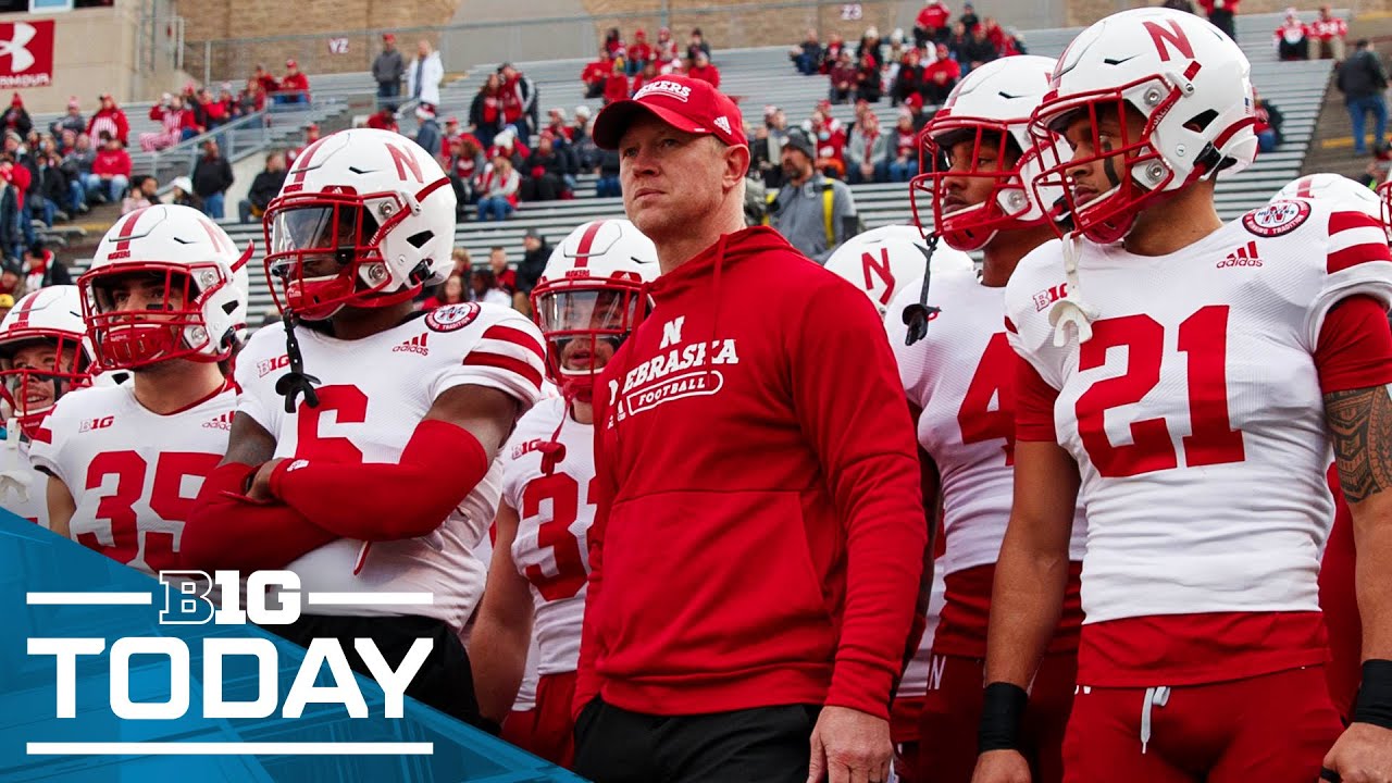 Get Ready for Nebraska and Purdue's Spring Football Games | B1G Today ...