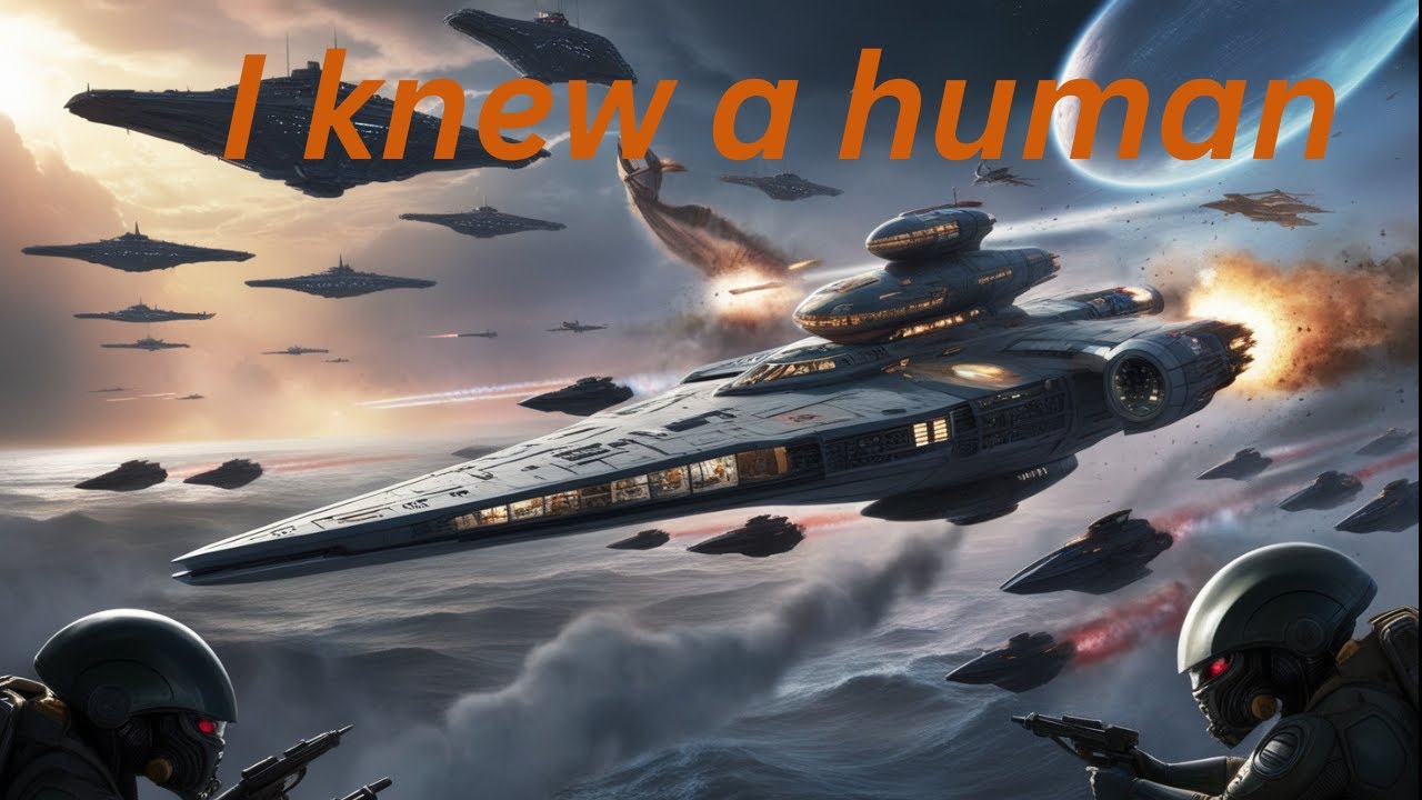 Best HFY Stories i knew a human - YouTube