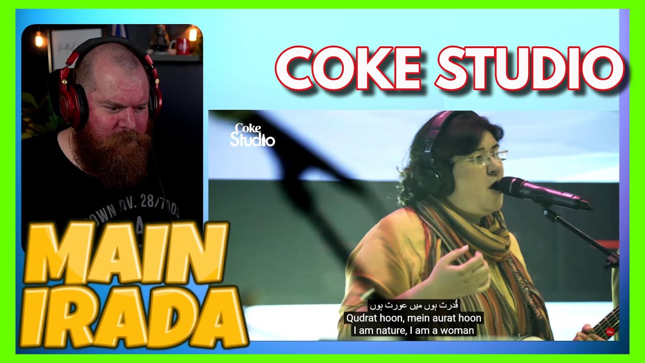 COKE STUDIO SEASON 11 | Main Irada | Haniya, Rachel, Shamu Bai, Ariana ...