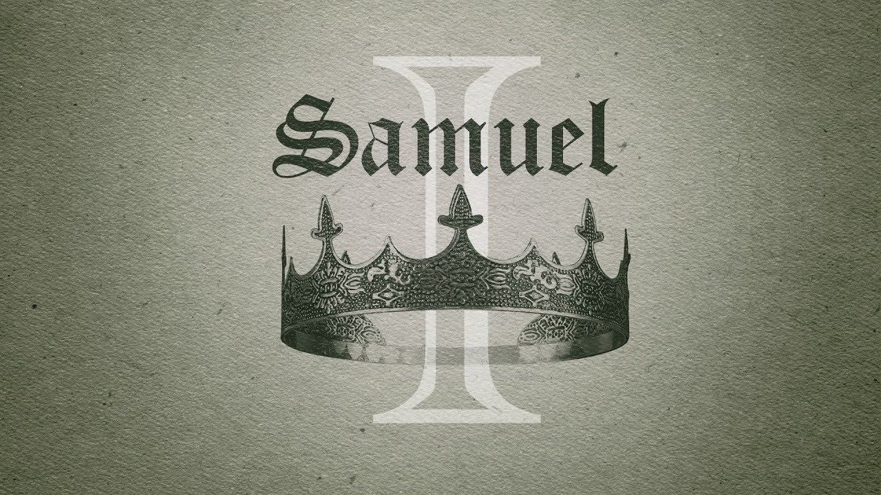 1 SAMUEL | SEEKING HIS HAND OR HIS FACE - YouTube