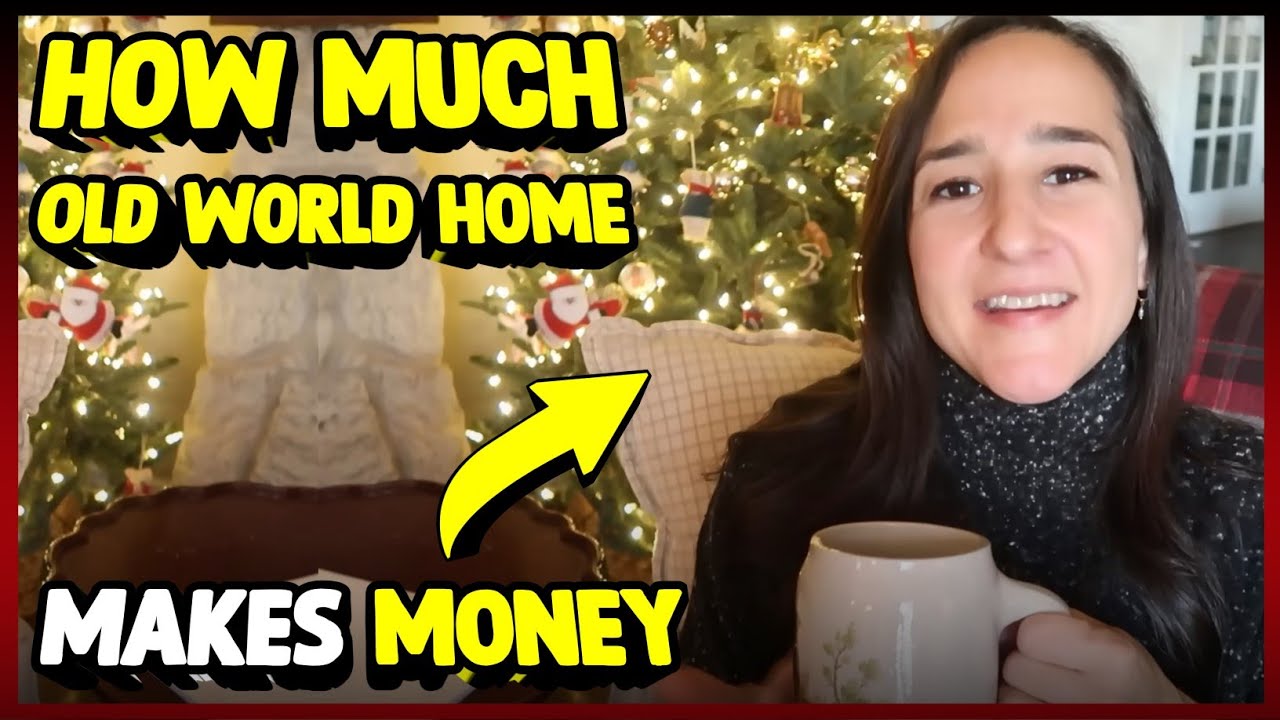 Old World Home Youtube
