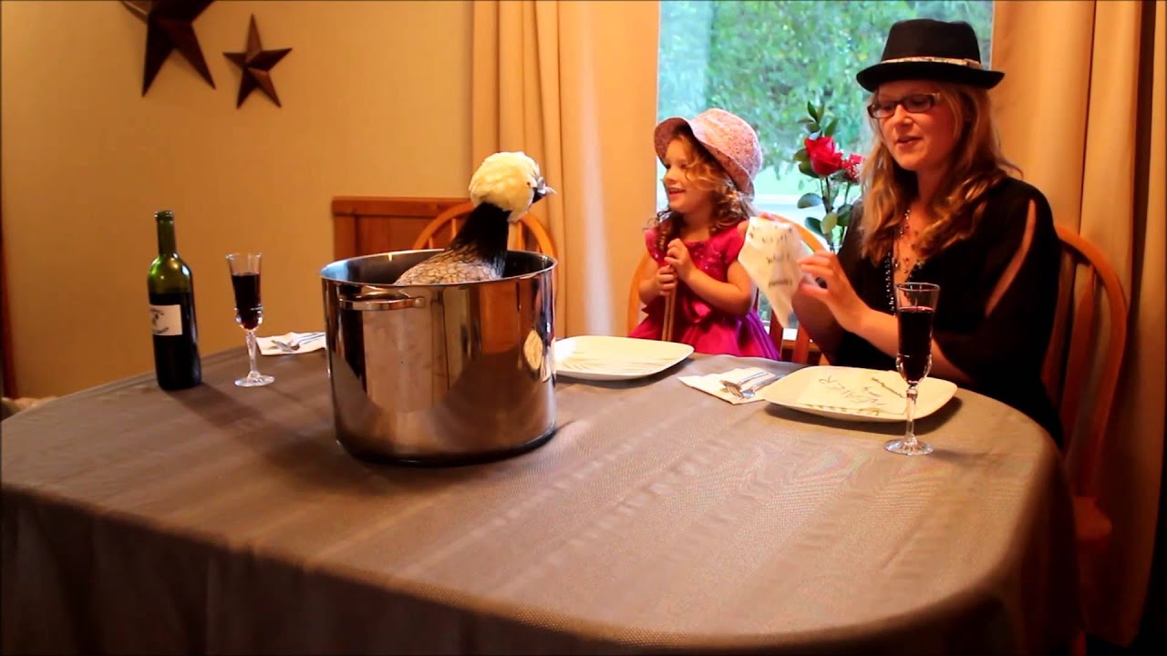 Bauman Family #TakeBacktheTable - YouTube