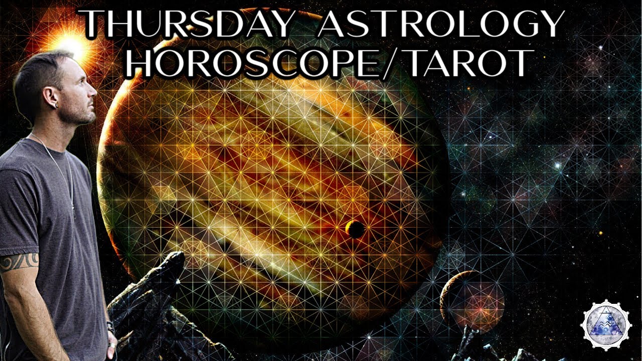 Thursday Astrology Horoscope/Tarot November 28th 2024 (All Signs) - YouTube