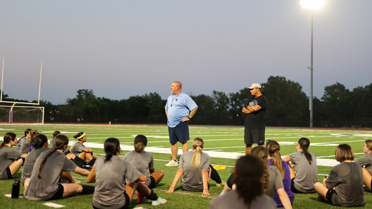 Adam Hunter Previews the 2024 Butler Soccer Team - YouTube