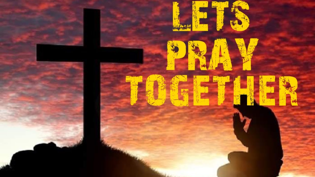 Lets Pray Together