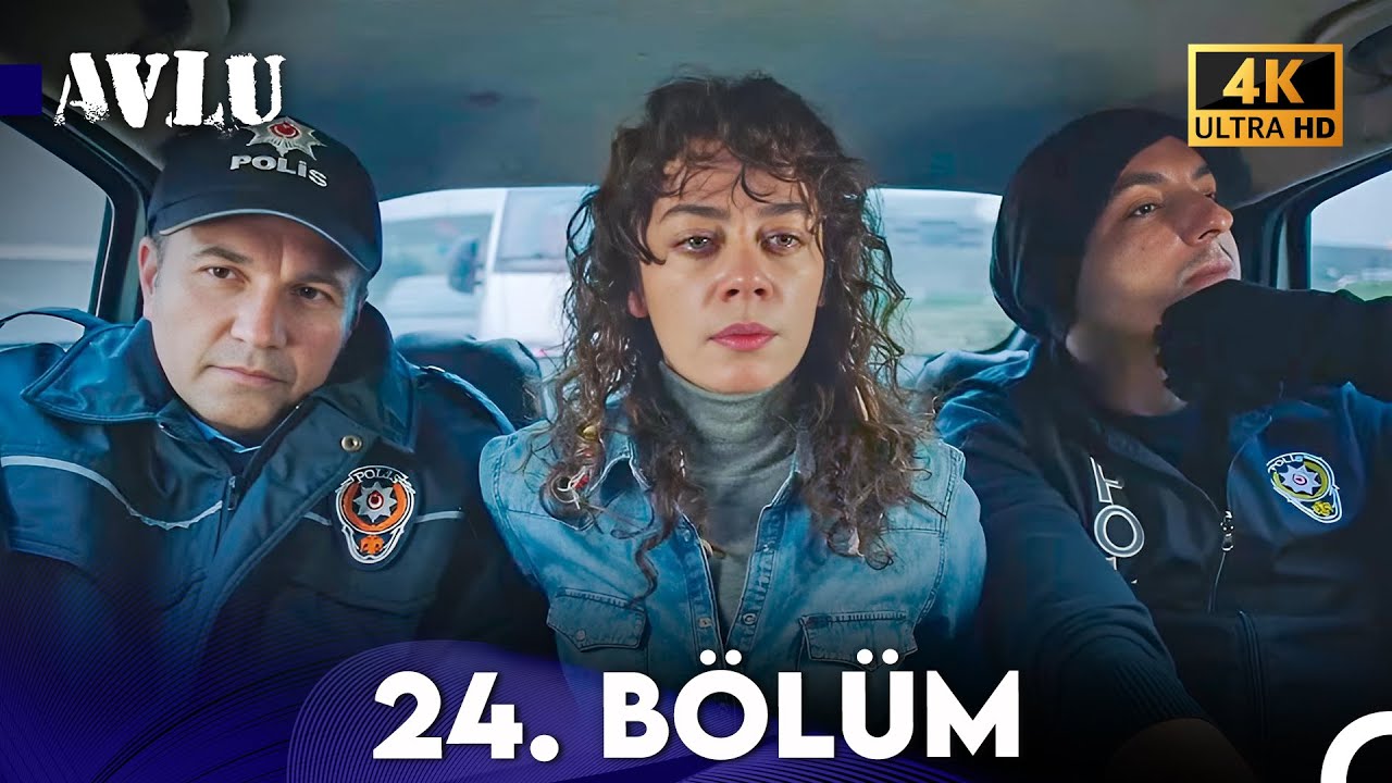Avlu 24. Bölüm (4K) - YouTube
