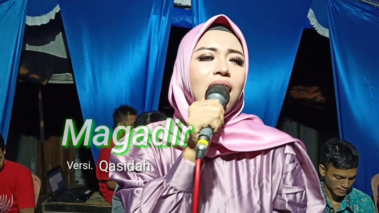 Magadir. Mega mustika musik# Elykardila - YouTube