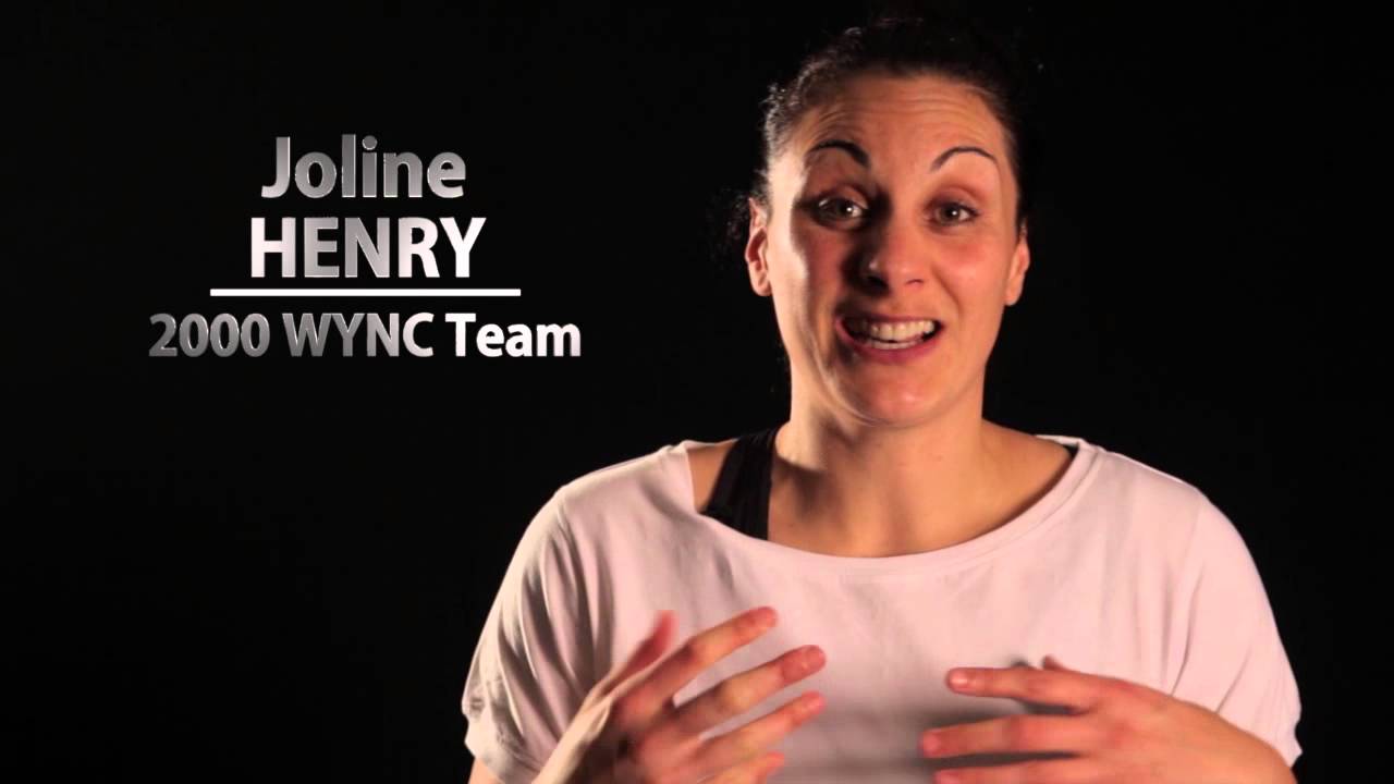 NZ Under 21 Flashback - Joline Henry - YouTube