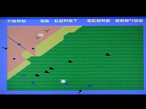 Nemo on Memotech MTX512 vintage home computer. Gameplay & Commentary ...