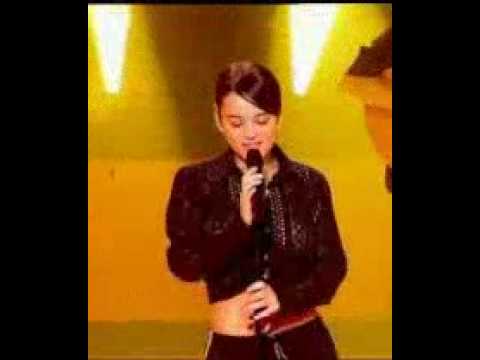 alizee la isla bonita