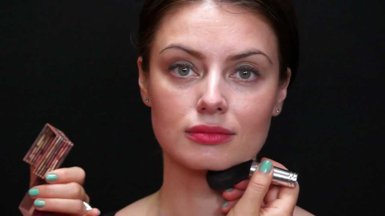 How to Create an Angelic Everyday Makeup Look - YouTube