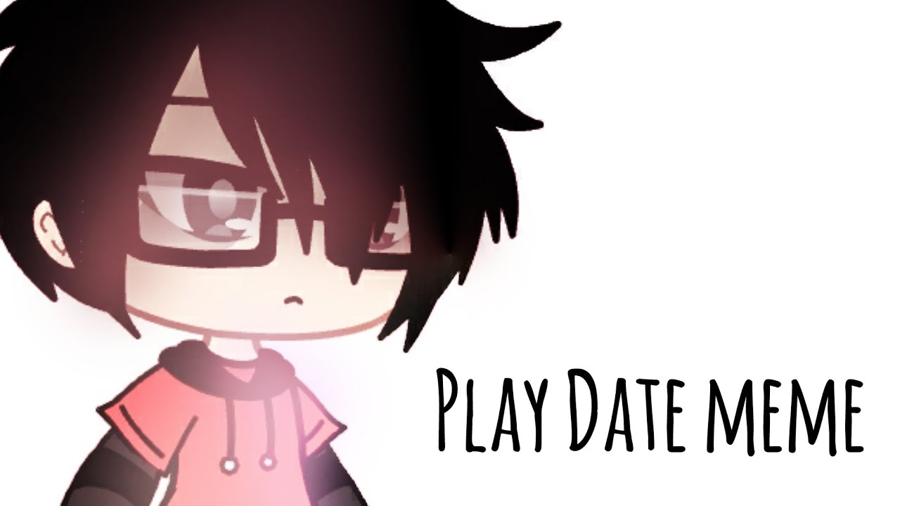 Play Date meme...or is it? - YouTube