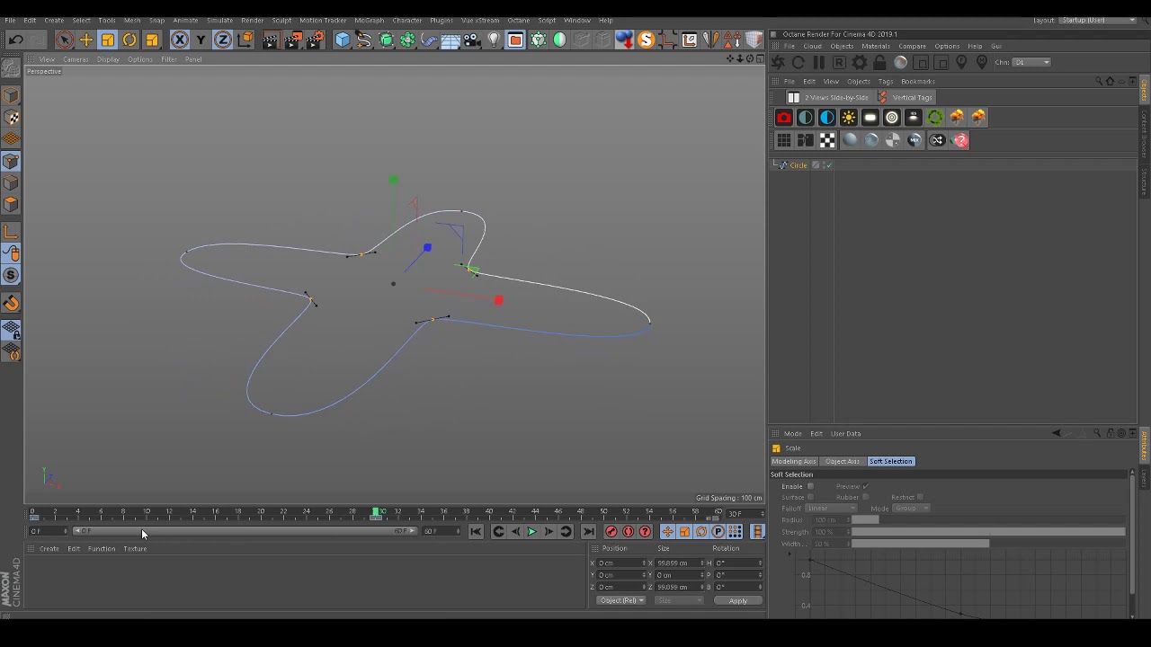 Point Level Animation Tutorial for Cinema4d by Tim Schurink, 3D ...