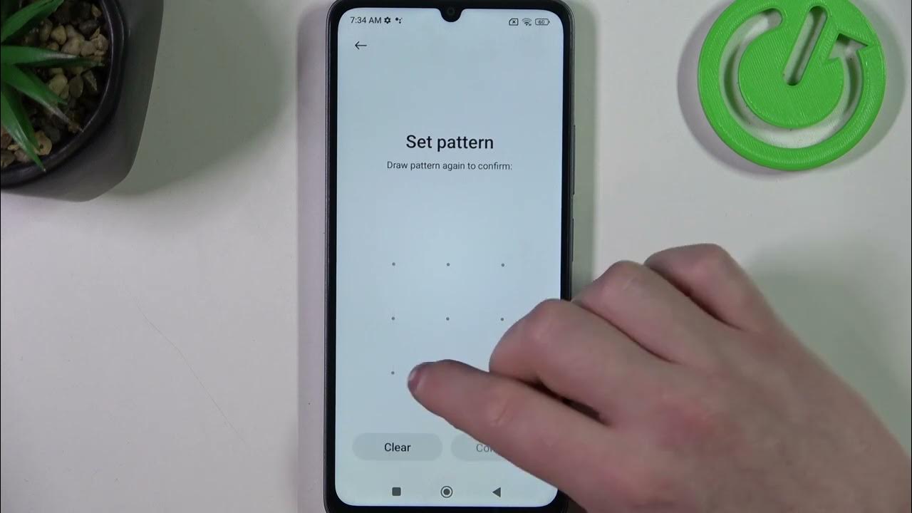 Does REDMI 13C have Touch ID – Fingerprint Sensor - YouTube