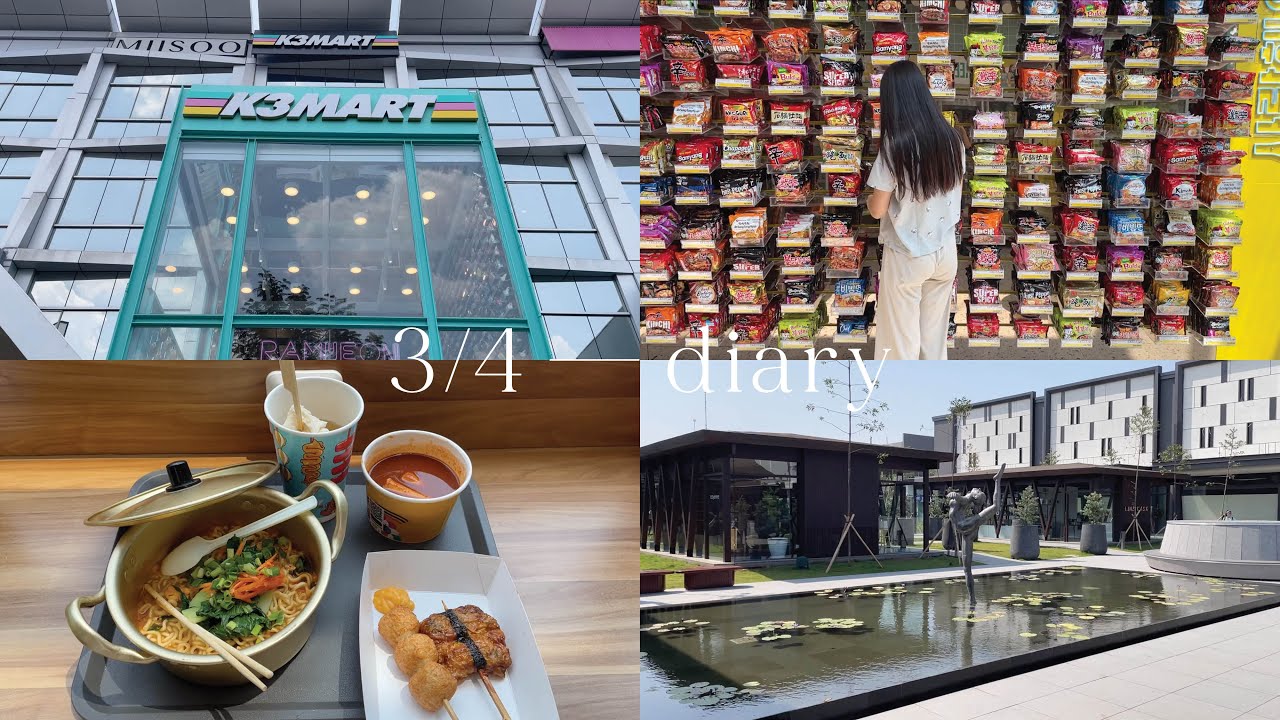 K3 Mart - Korean Supermarket owned by Deddy Cobuzier with hundreds of ...