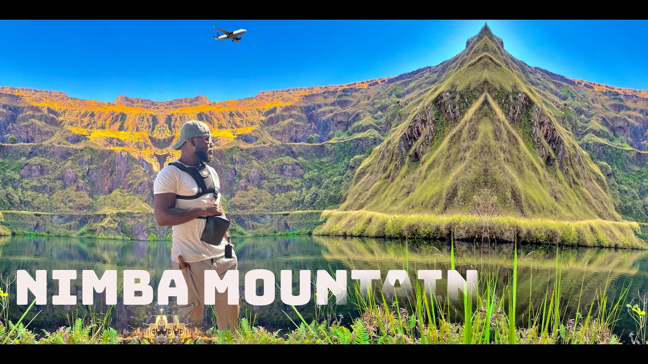 NIMBA MOUNTAIN LIBERIA 2024 ( I CLIMBED AFRICA MOST BEAUTIFUL MOUNTAIN - YouTube