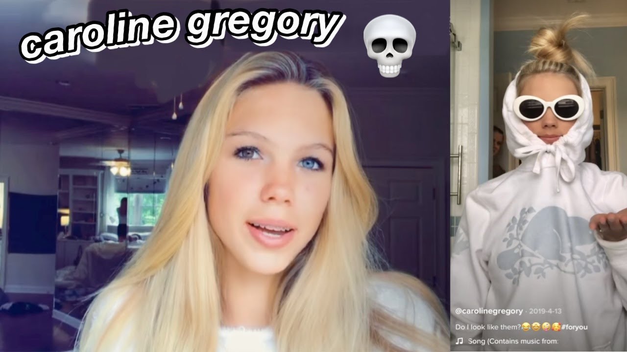 Caroline Gregory's Instagram, Twitter & Facebook on IDCrawl