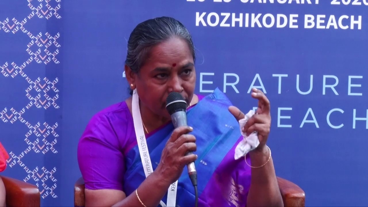 Feminist writings in Tamil: Salma, Bama, kuttirevathy, T D Ramakrishnan ...