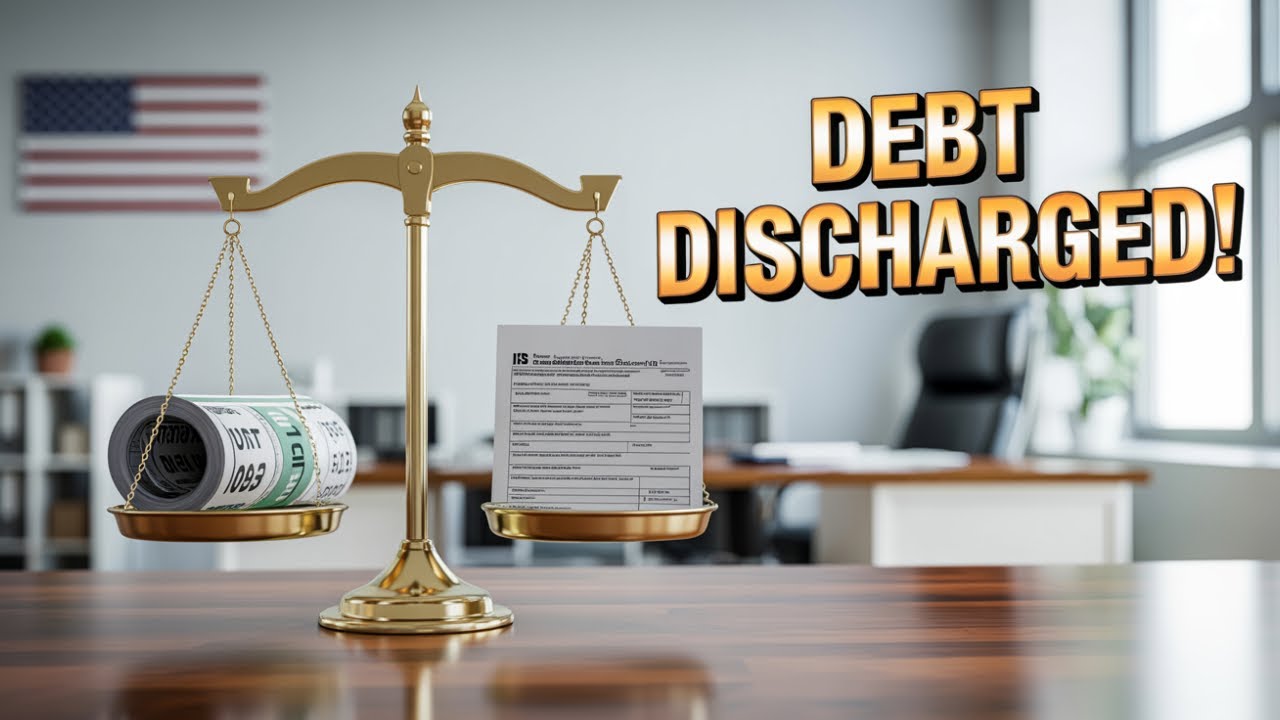 DISCHARGING DEBT WITH YUSEF EL - YouTube