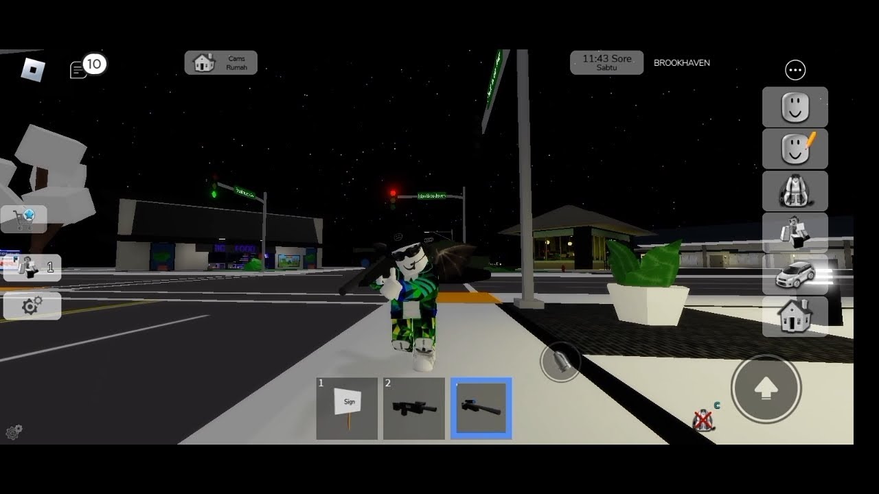 fyp roblox part 1 - YouTube