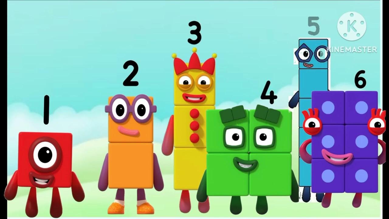 dozenal blocks part1 - YouTube