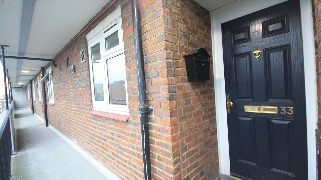 Offham House, Beckway Street SE17 - YouTube