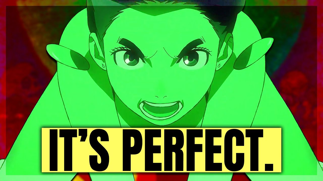 Dandadan Episode 9 Was ANOTHER MASTERPIECE... - YouTube