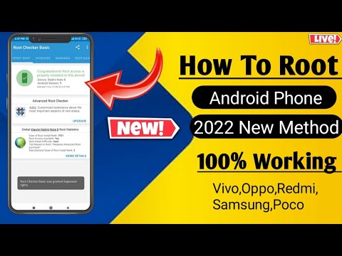 🔥Mobile Ko Root Kaise kare | Mobile Root Kaise Hota Hai | Vivo Phone ...