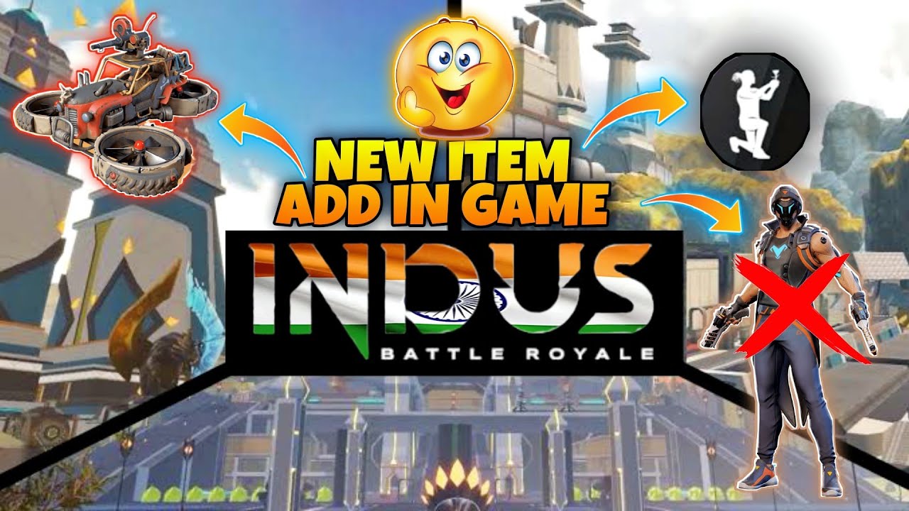 Indus Game New Leaks || indus game new leaks in update | indus game new ...