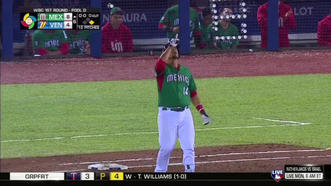 XORGE CARRILLO VS VENEZUELA 12 MARZO 2017 - YouTube