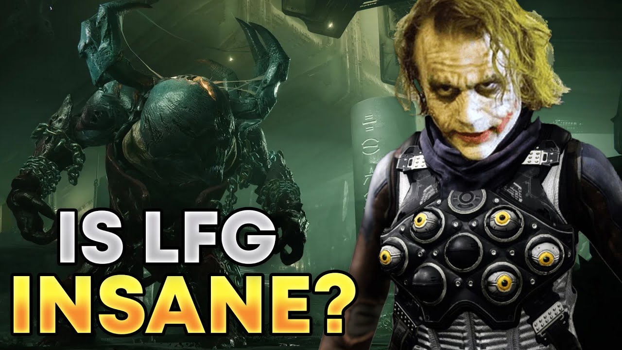 Undeniable Proof King's Fall LFG Is CURSED - Destiny 2 - YouTube