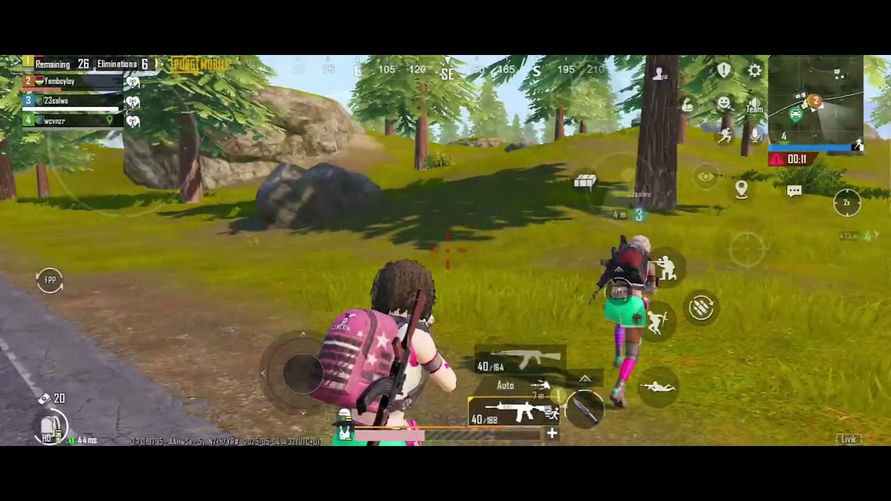 PUBG3.11@PUBGMOBILEEsports @PUBG subscribe my channel please - YouTube