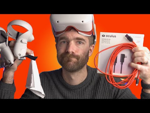 The BEST Accessories for Oculus Quest 2