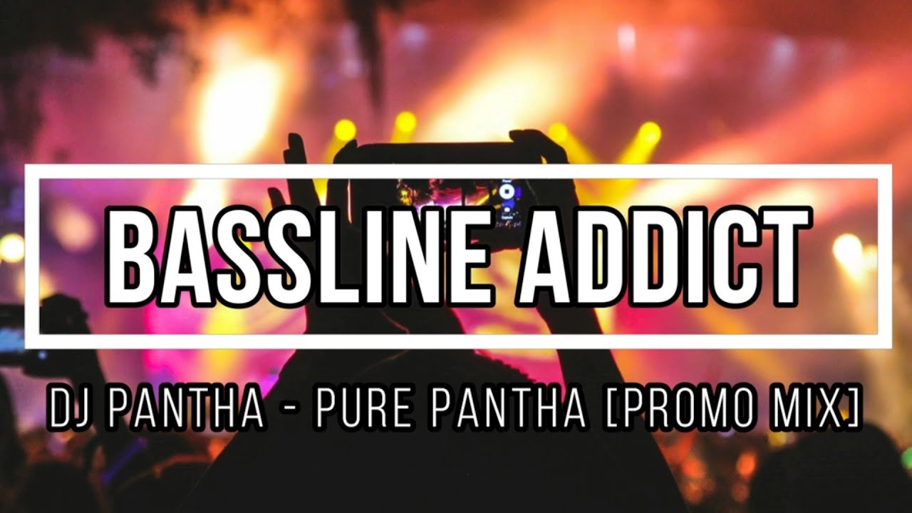 DJ Pantha - Pure Pantha Promo Mix - YouTube