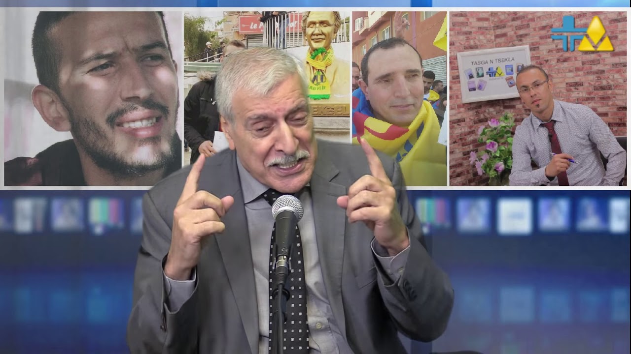 Débat avec Ferhat MEHENNI 22/12/2020 - YouTube