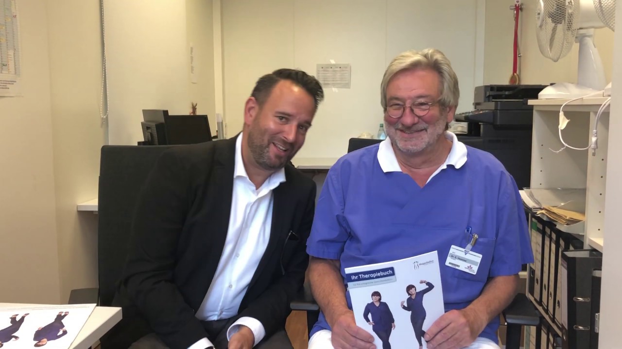 Magenballon-Experten Stuttgart - Dr. Hommel stellt sich vor - YouTube