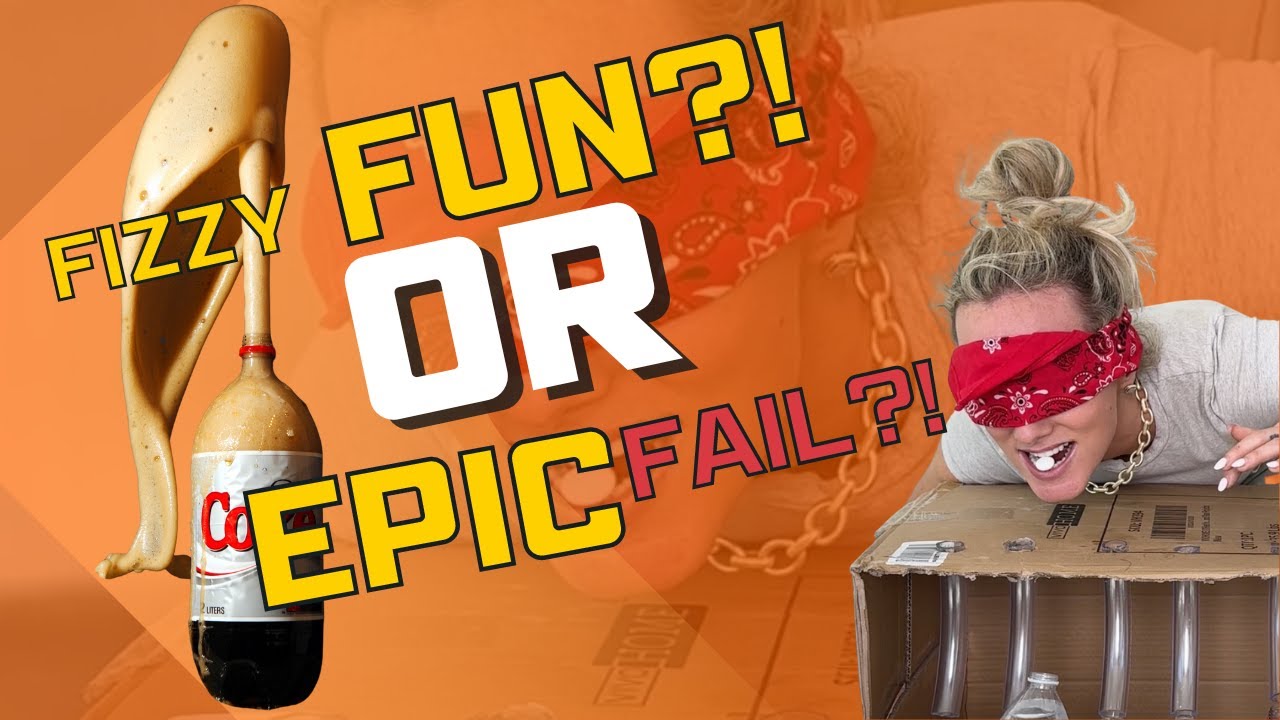 Fizzy Fun or Epic Fail?! - YouTube