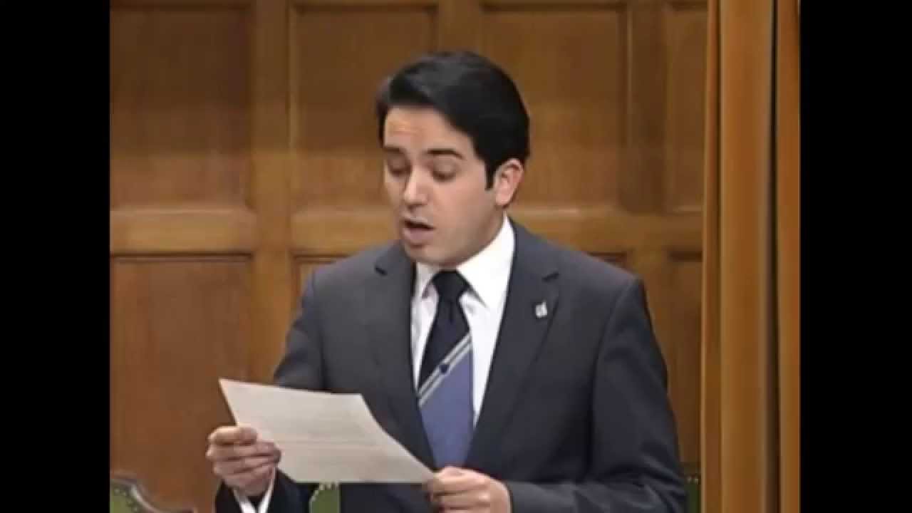 Jonathan Genest-Jourdain, question le 30 janvier 2015 - YouTube