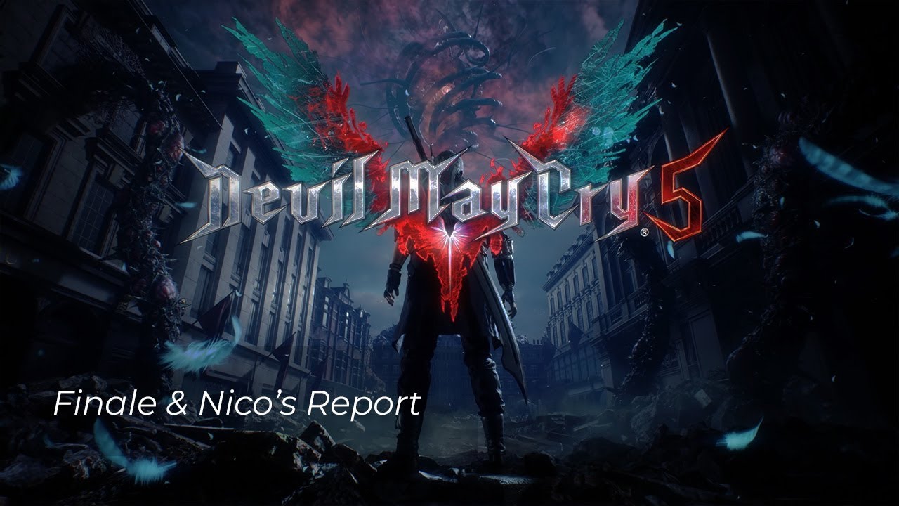 DmC 5 Finale/ Nico's Report - YouTube