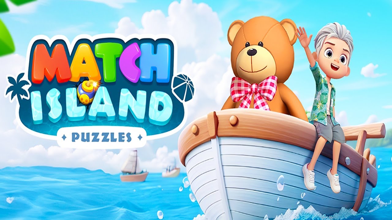 Match Island Gameplay - YouTube
