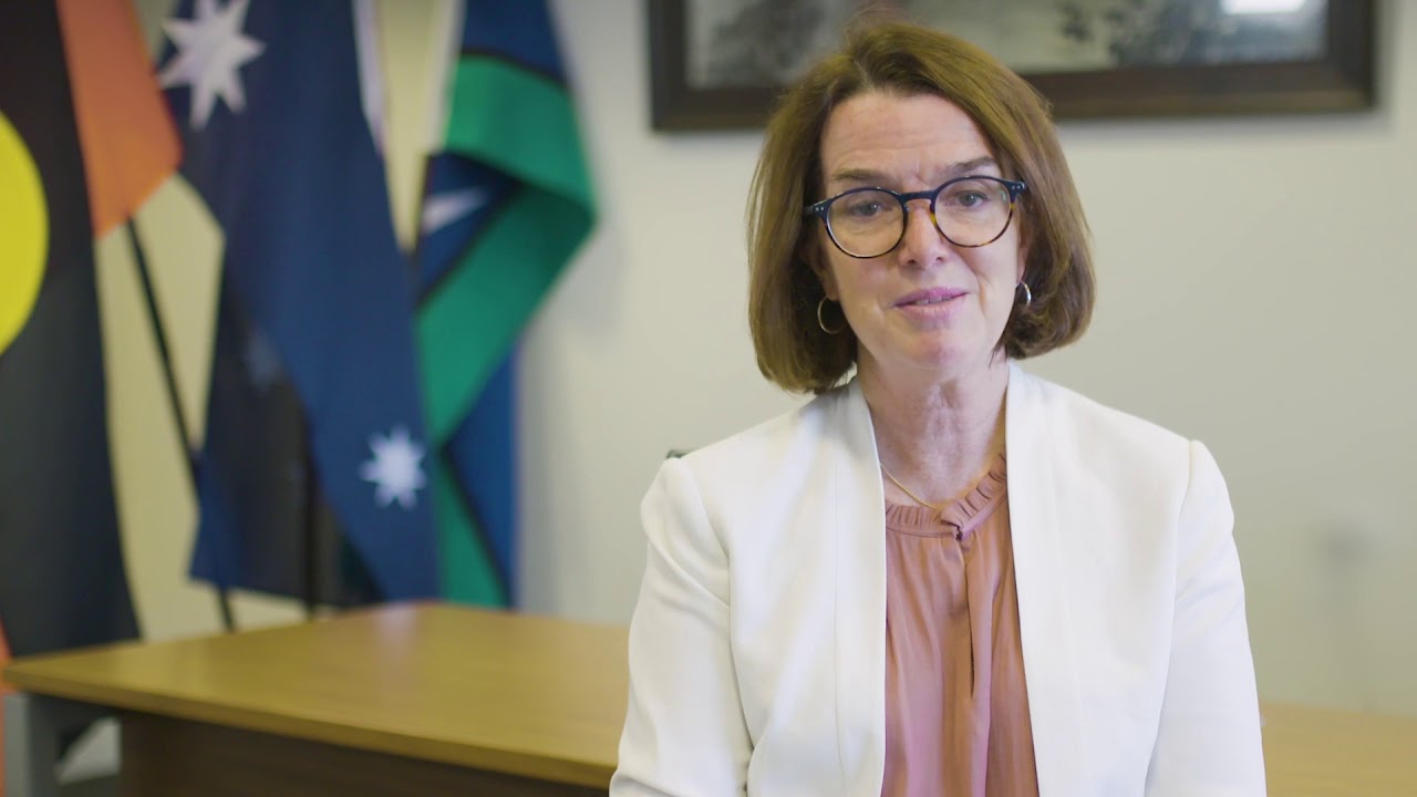 Anne Ruston - Australian Assistant Minister for International ...